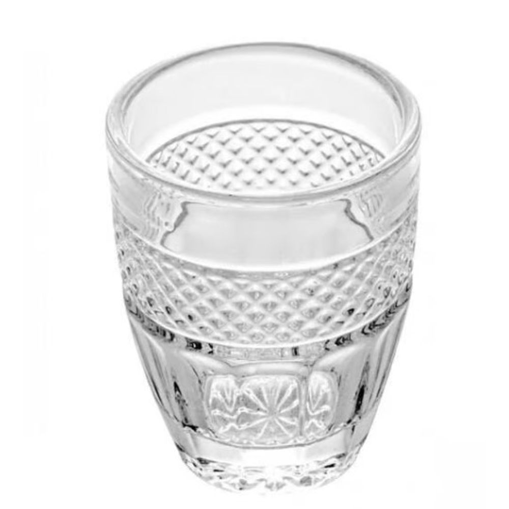 Copo Shot vidro 65ml Lyor - Cosama Casa